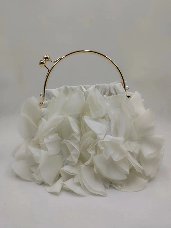 Three-Dimensional Flower Handbags – Uoozee official