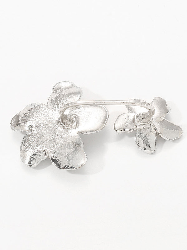 Flower Shape Ringent Rings Accessories – Uoozee official