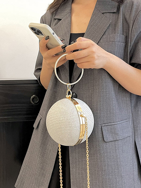 Shoulder Bag,Handbags,Tote Bags for Women | Solid Color,Geometric,Shiny ...