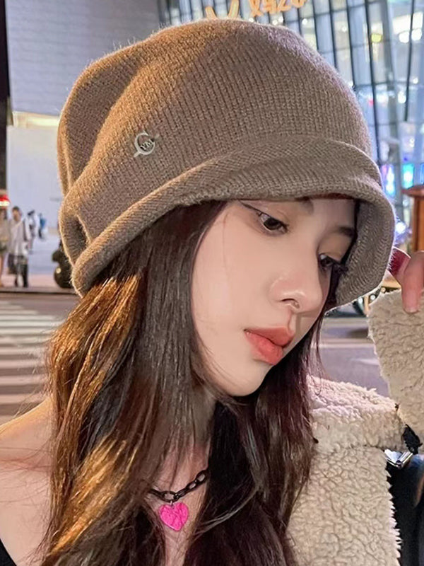 Split-Joint Knitted Hats – Uoozee official