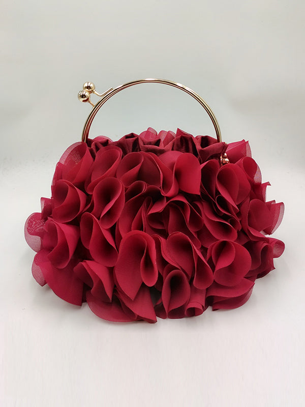 Three-Dimensional Flower Handbags – Uoozee official