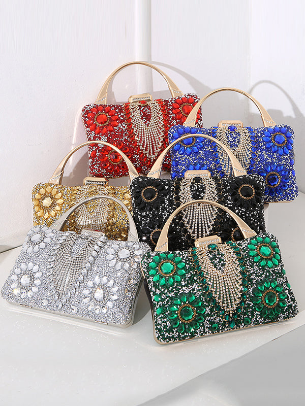 Rhine Stones Handbags – Uoozee official