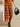 Wide Leg Contrast Color Plaid Pockets Pants – Uoozee official