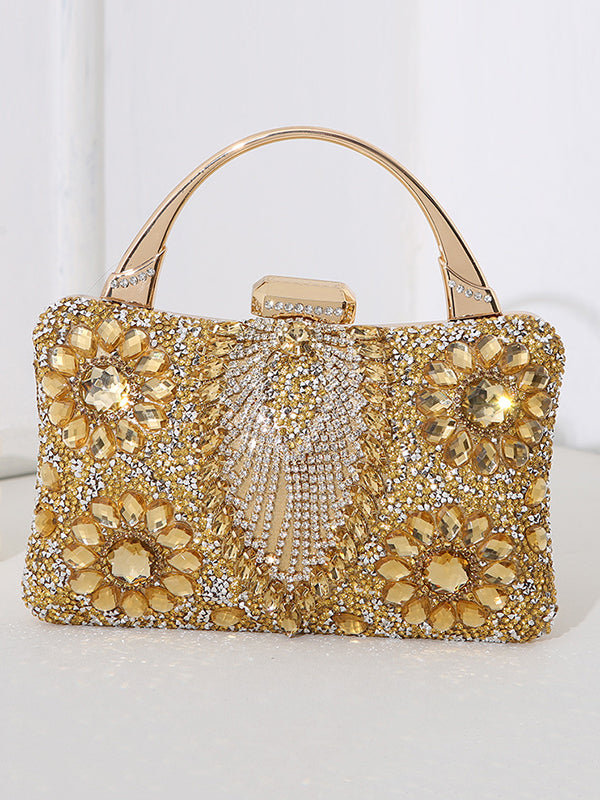 Rhine Stones Handbags – Uoozee official