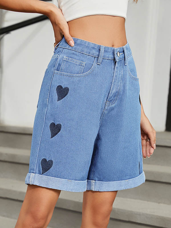 Women's Shorts | High-Waisted, Buttoned & Zipper Designs – Uoozee official