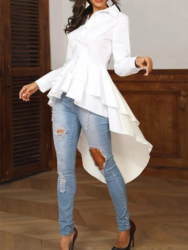 Trendy Women’s Tops Online | Casual & Chic Blouses, Shirts & Tees ...