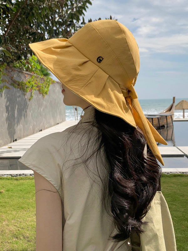 Sun-Protection Foldable Wide Side Hats&Caps – Uoozee official