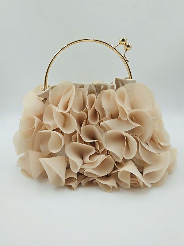 Three-Dimensional Flower Handbags – Uoozee official