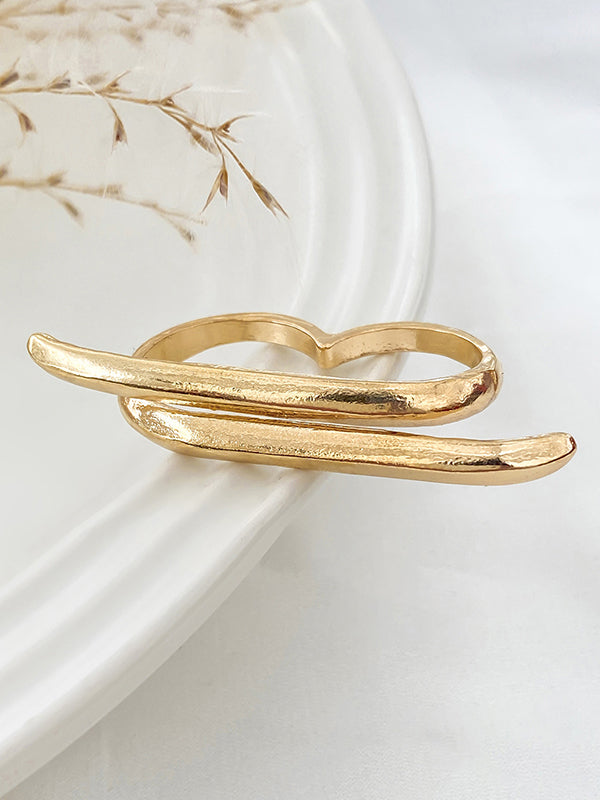 Geometric Ringent Rings Accessories – Uoozee official