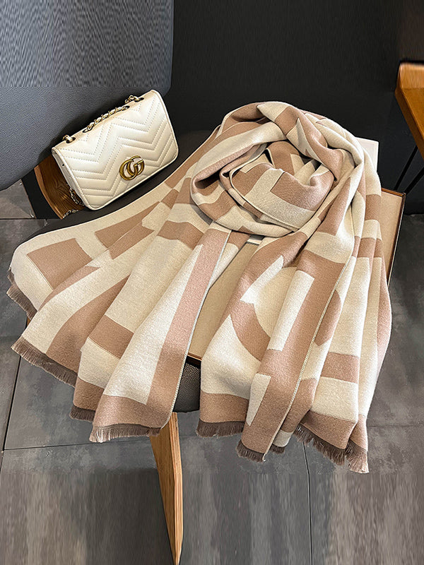 Shawl,Scarf,Hats Accessories for Women | Solid Color,Keep Warm,Floral ...
