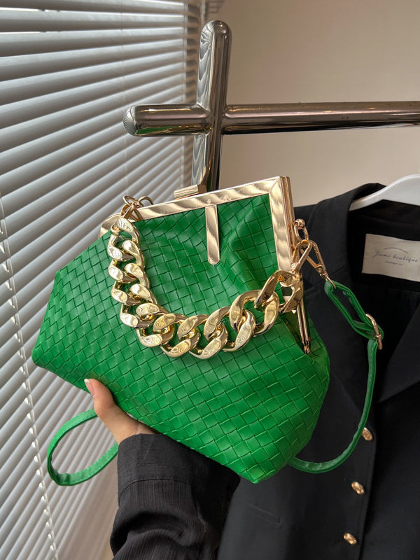 Shoulder Bag,Handbags,Tote Bags for Women | Solid Color,Geometric,Shiny ...
