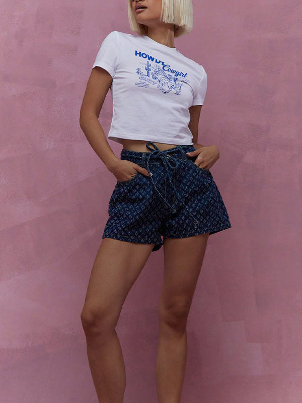 Women's Shorts | High-Waisted, Buttoned & Zipper Designs – Uoozee official