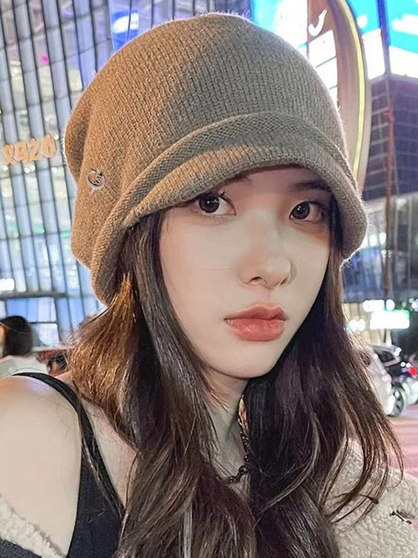 Split-Joint Knitted Hats – Uoozee official