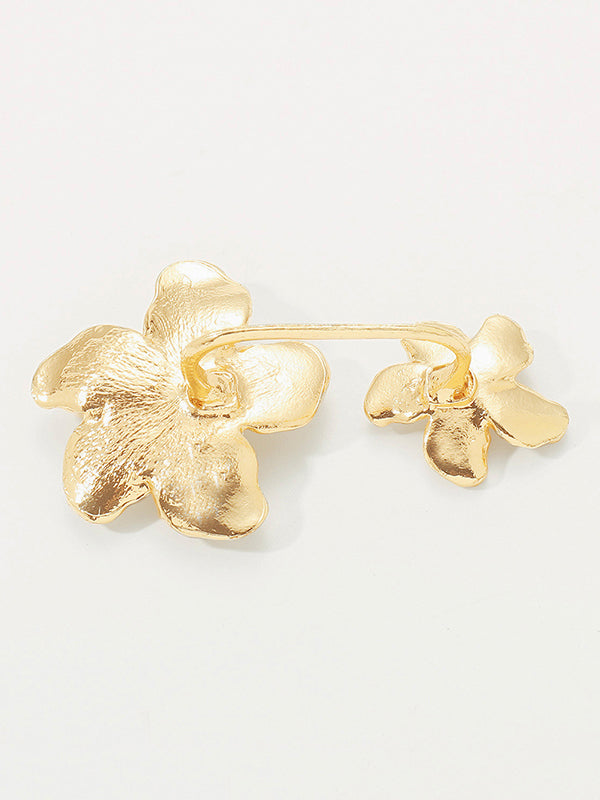 Flower Shape Ringent Rings Accessories – Uoozee official