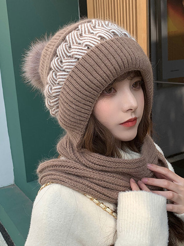 Shawl,Scarf,Hats Accessories for Women | Solid Color,Keep Warm,Floral ...