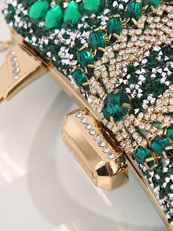 Rhine Stones Handbags – Uoozee official