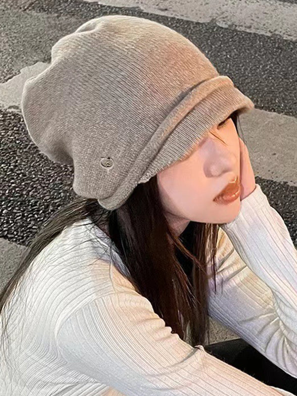Split-Joint Knitted Hats – Uoozee official
